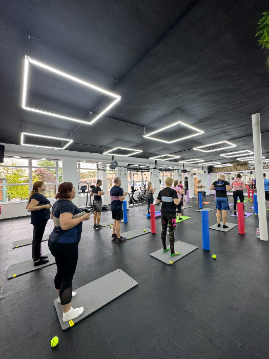 FITCore :: Fubogym