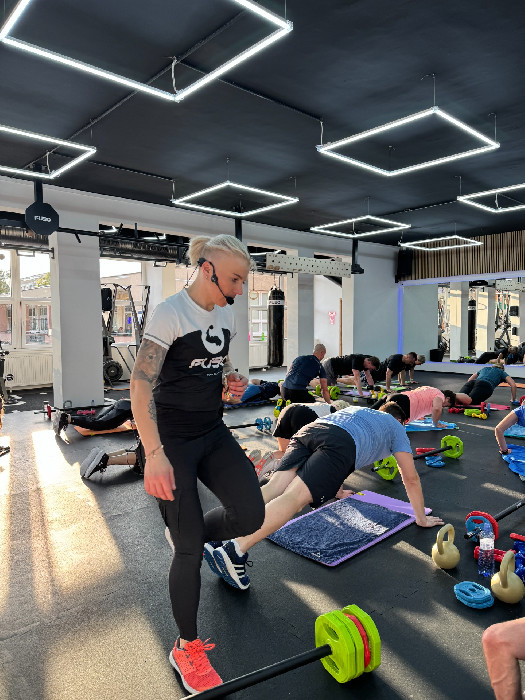 Progress body :: Fubogym